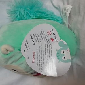 Squishmallows | Toys | 8 Squishmallows Thomas The Squirrel Htf Rare Nwt ...